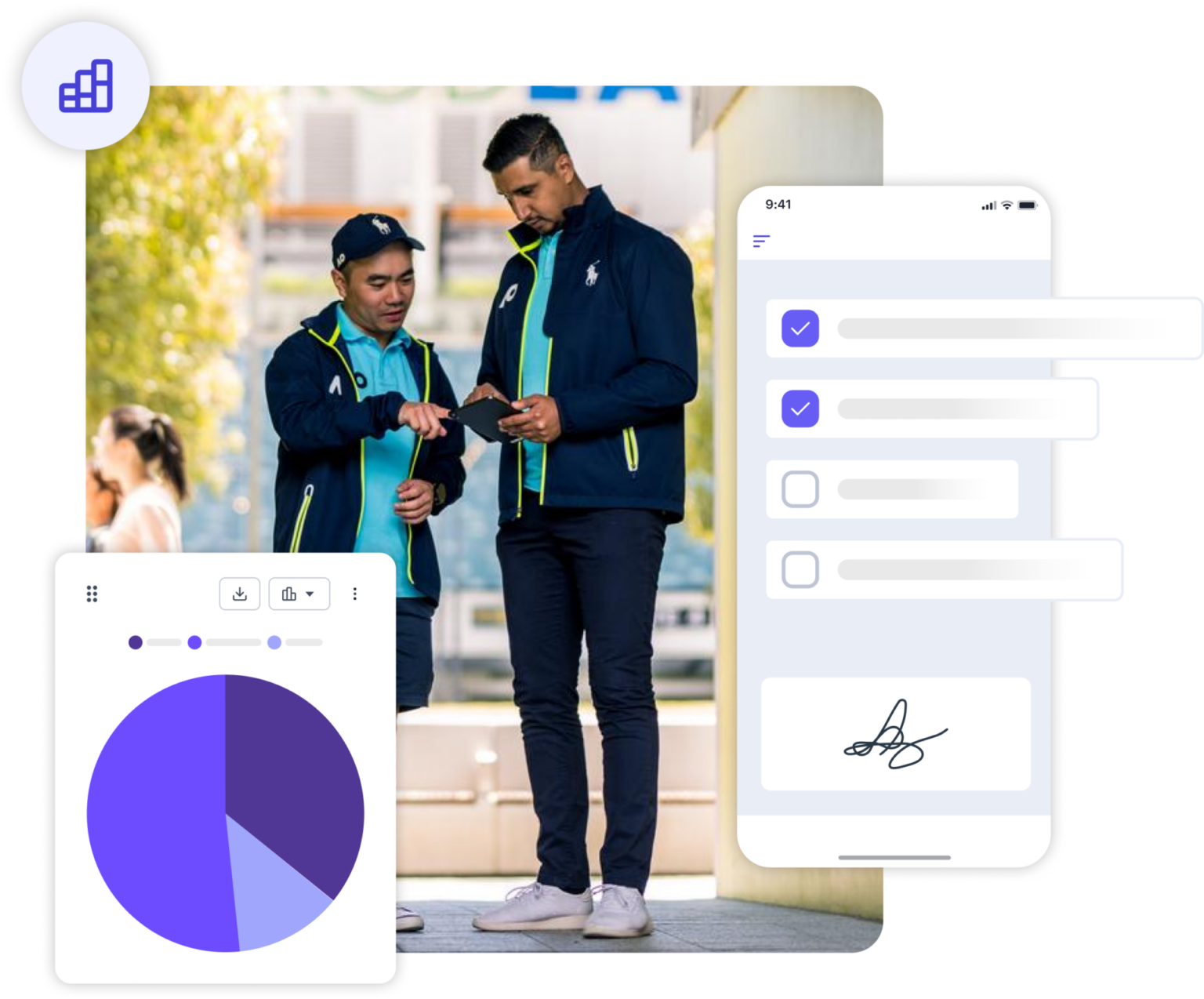 Workplace Operations Platform - Assure Safety
