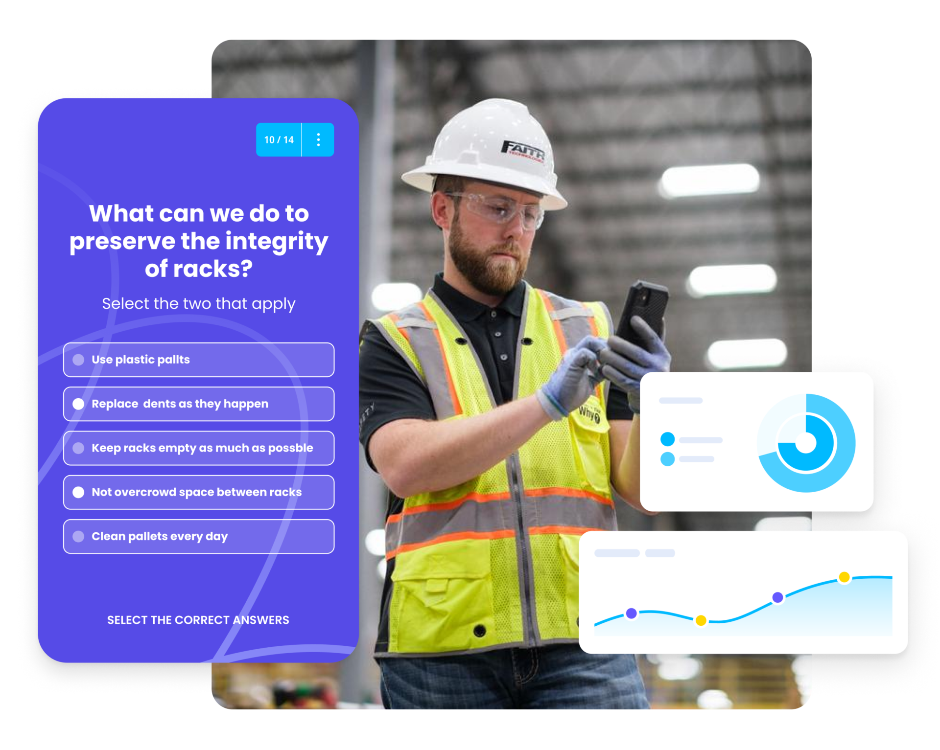 Workplace Operations Platform - Assure Safety
