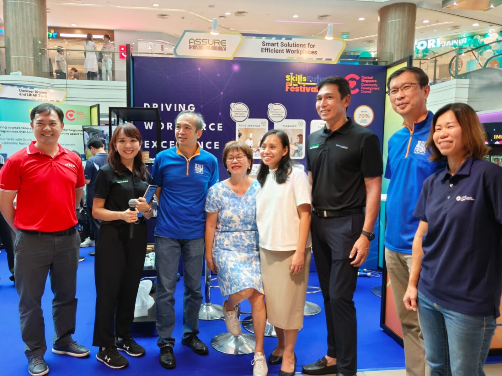 Workplace Safety Consultants in Singapore - Assure Safety Solutions